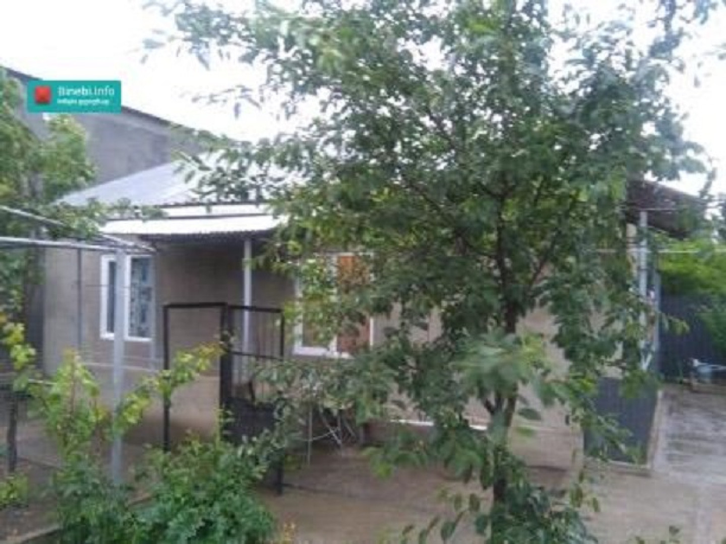 გირავდება სახლი/აგარაკი - ხაშური - HOUSING.GE