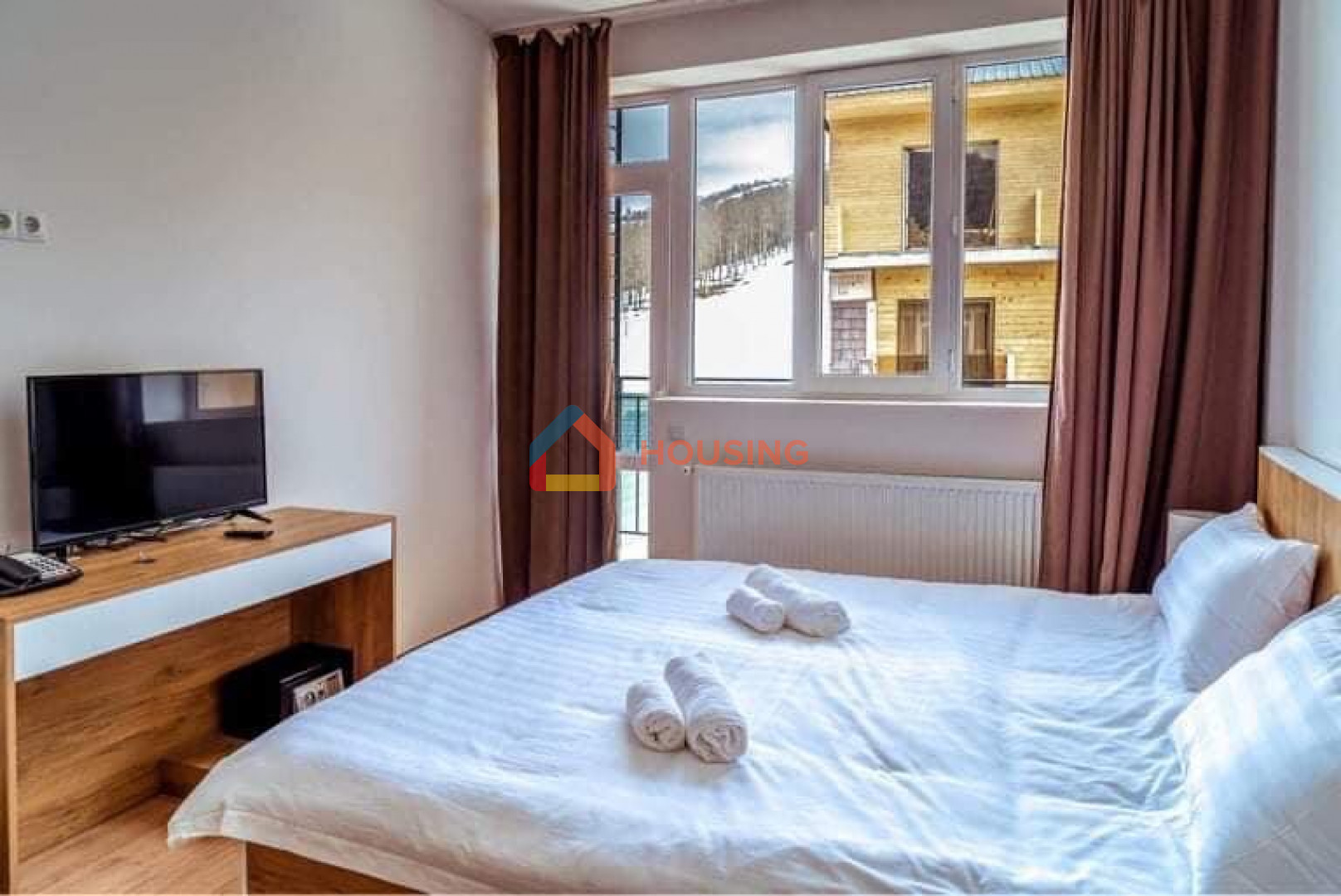 ქირავდება დღიურად სასტუმრო - ბაკურიანი - HOUSING.GE